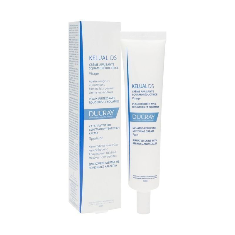 DUCRAY KELUAL DS CREME 40ML | acropolispharmacy.gr